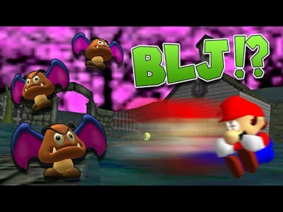 [Hobo Bros]スーパーマリオ64 Halloween Mayhemを実況プレイ - ニコニコ動画