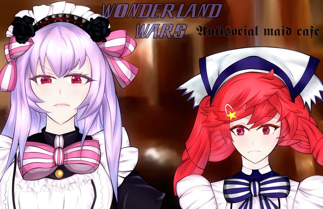 wlw アシェンプテルの食べ歩き EX10 470軒目 - ニコニコ