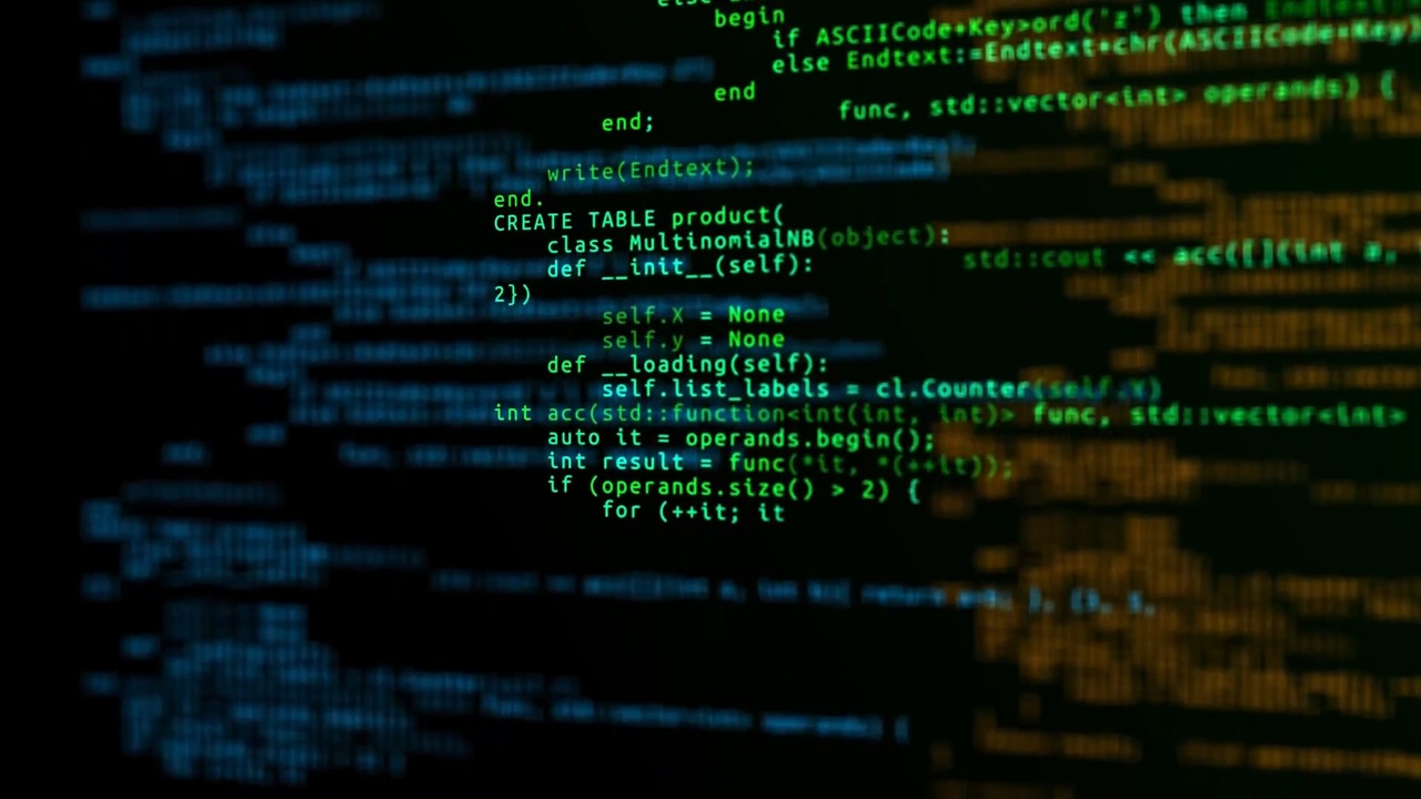 Programming || Coding || Hacking Music #27 - ニコニコ動画