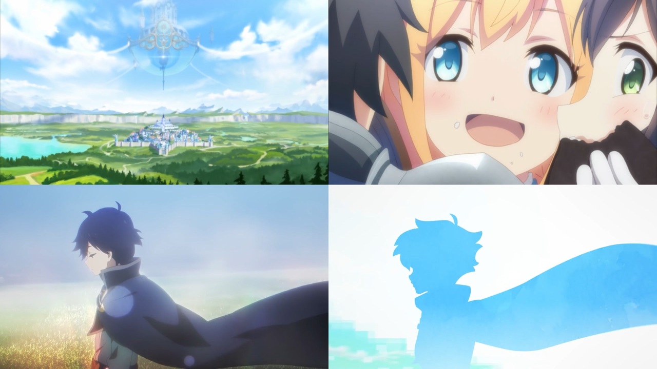 Lost Princess 4種類比較 - ニコニコ動画