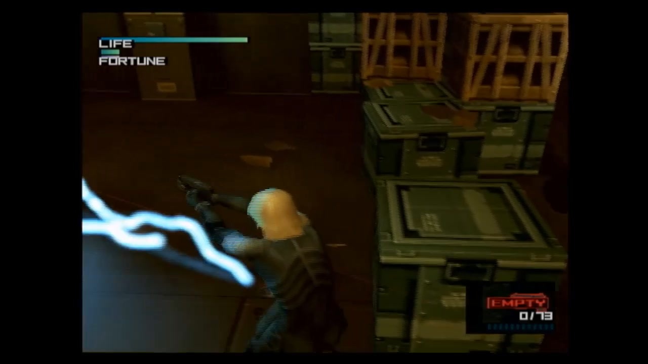 【MGS2】VS Fortune【20th anniversary】 - ニコニコ動画