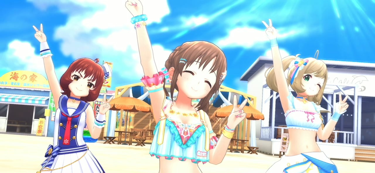 【デレステMV】CoCo夏夏夏 Holiday - ニコニコ動画