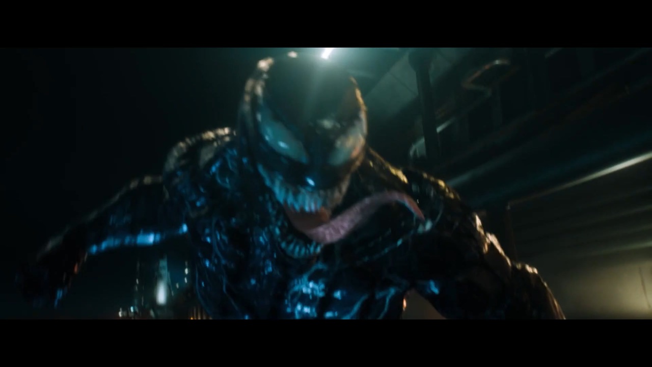 【映画MAD】Venom 1+2 - Monster (Skillet) - ニコニコ動画