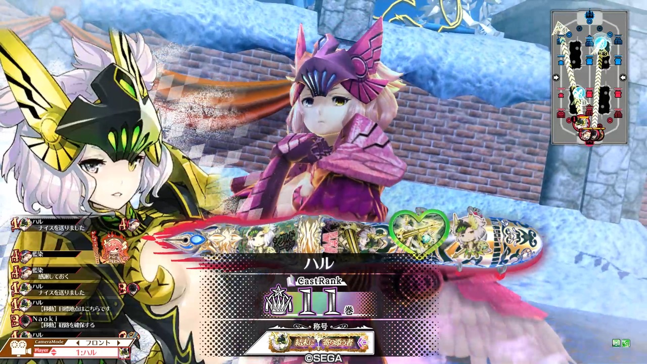 [wlw]楽しいわんだー生活Part.652(ｼｸﾞﾙ)[CR EX11] - ニコニコ動画