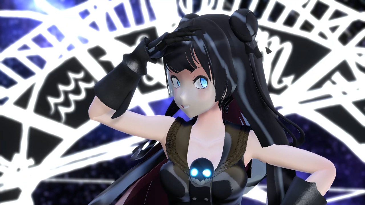 【MMD】cham式軽巡棲鬼で「Satisfaction」【N3+C】 - ニコニコ動画