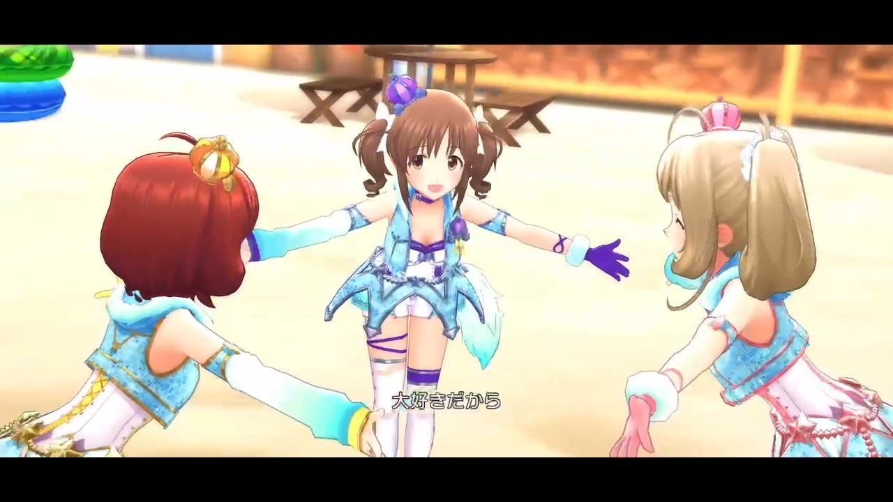 【デレステMV】CoCo夏夏夏 Holiday - ニコニコ動画