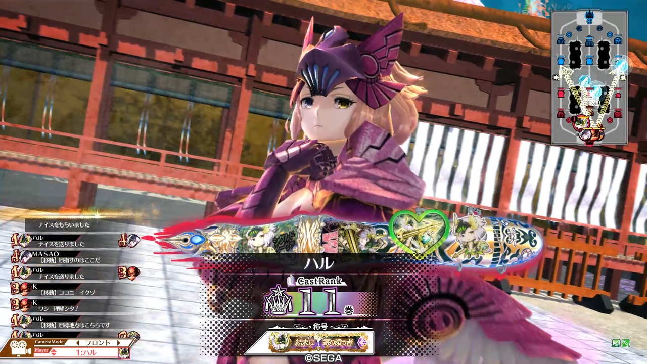 [wlw]楽しいわんだー生活Part.653(ｼｸﾞﾙ)[CR EX11] - ニコニコ動画