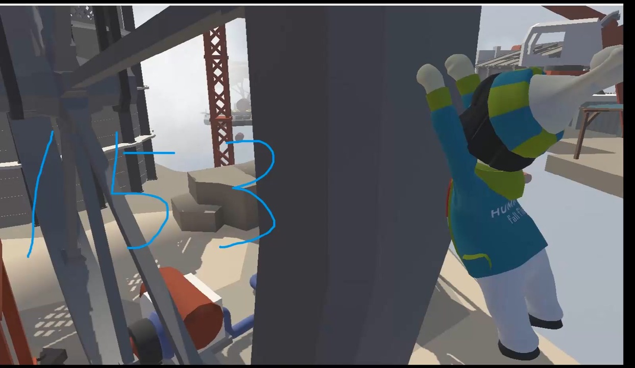 Human fall flat MODステージ攻略 その153 - ニコニコ動画