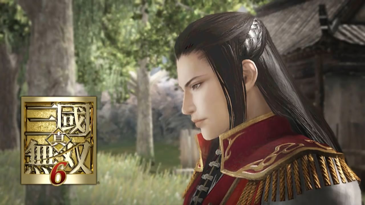 真・三國無双6 BGM - Wu Overture 吳のテーマ - ニコニコ動画