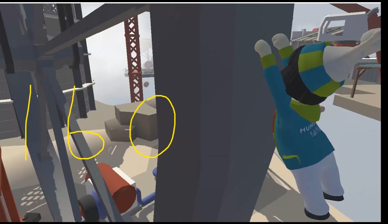 Human fall flat MODステージ攻略 その160 - ニコニコ動画
