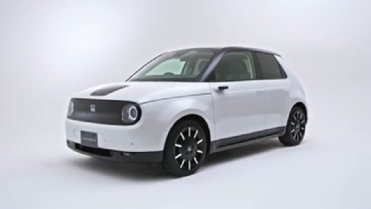 ホンダ・Honda e(ZC7型PV) - ニコニコ動画