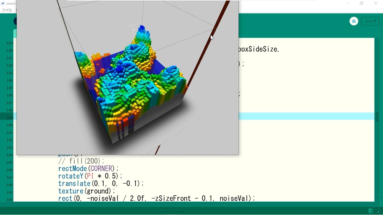 OpenProcessingで縛るにゃ♪ - ニコニコ動画