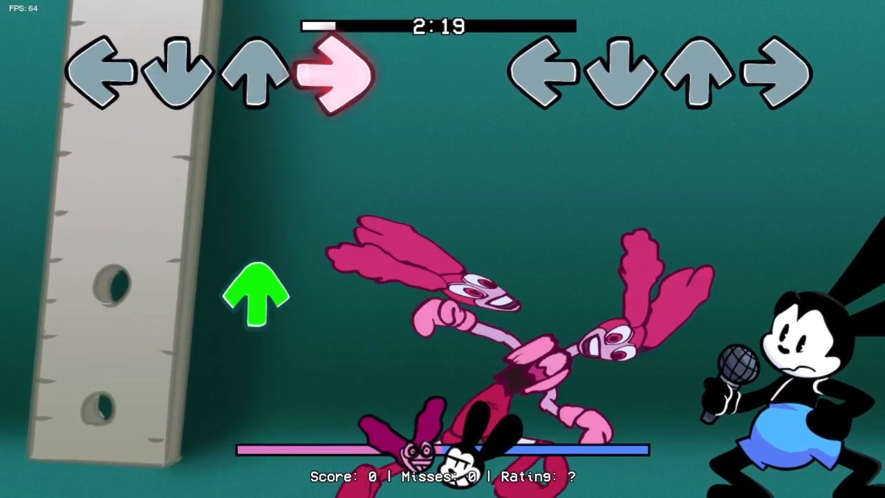 FNFたのしーよーー(Last Straw) - ニコニコ動画