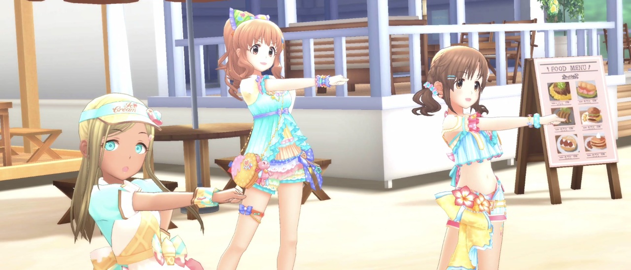 【デレステMV】CoCo夏夏夏 Holiday【2周目ライラ】 - ニコニコ動画