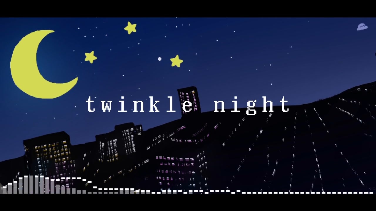 twinkle night[bitter remix](COVER) / 小谷あすか - ニコニコ動画