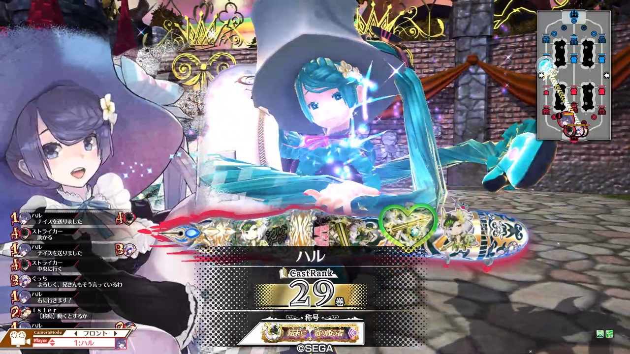 [wlw]楽しいわんだー生活Part.664(ﾏﾘｰ)[CR29] - ニコニコ動画