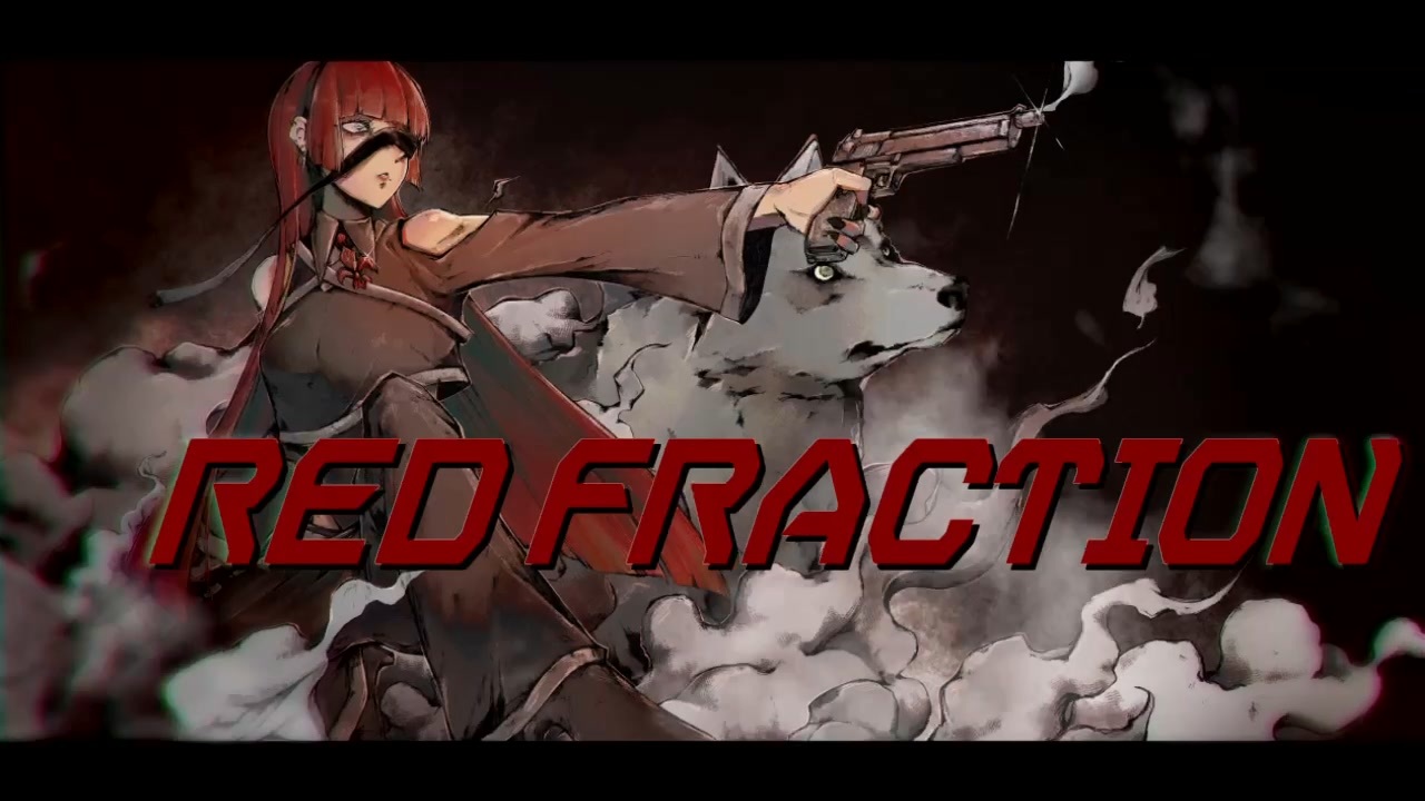Red fraction - covered by LOVO - ニコニコ動画