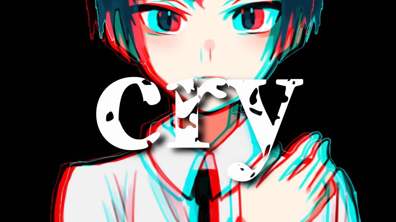 オリジナル曲「cry」 / Lily - ニコニコ動画