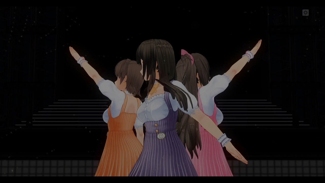 【COM3D2】Blooming∞Dreaming (島村卯月、本田未央、渋谷凛) - ニコニコ動画