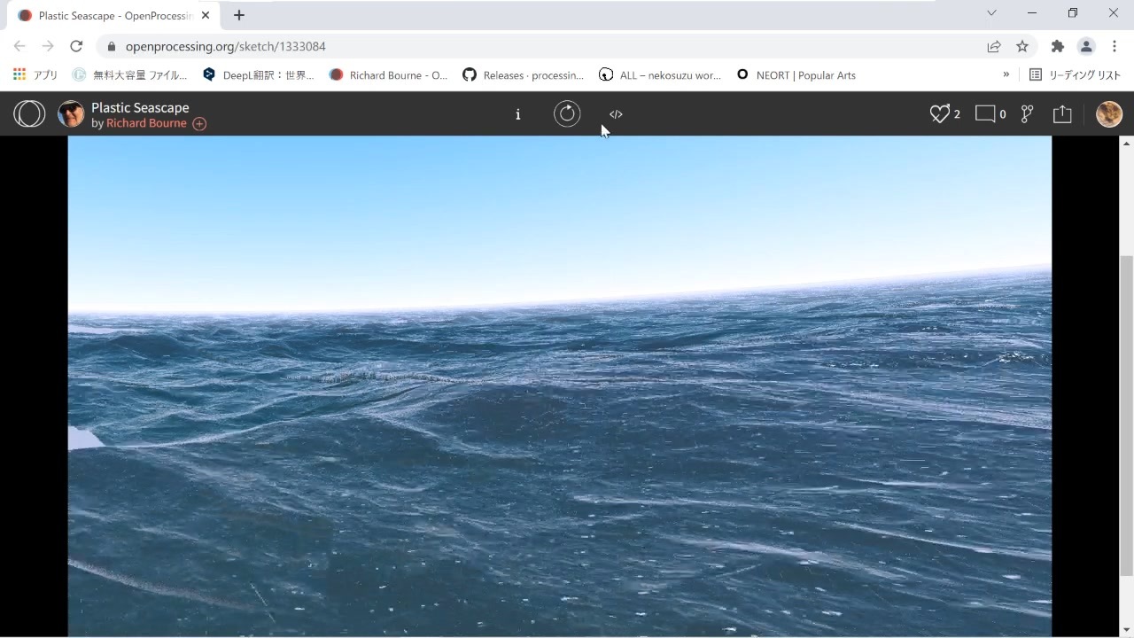 OpenProcessingで縛るにゃ♪ - ニコニコ動画