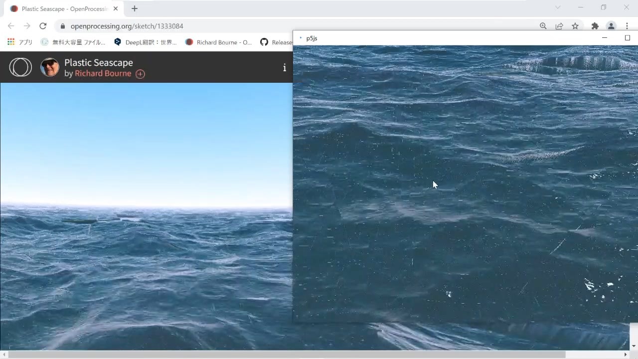 OpenProcessingで縛るにゃ♪ - ニコニコ動画
