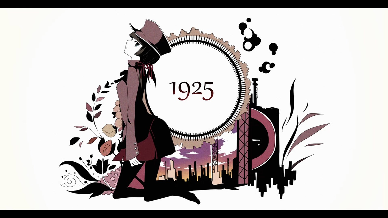 【舞歌エミ】1925【UTAUカバー】 - ニコニコ動画