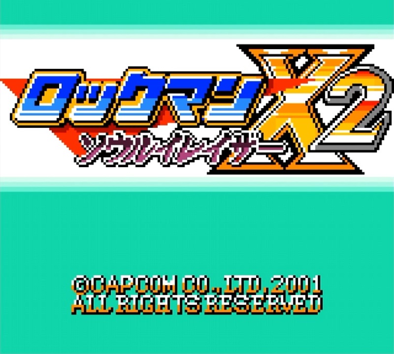 ロックマンXソウルイレイザー実況その1 - ニコニコ動画