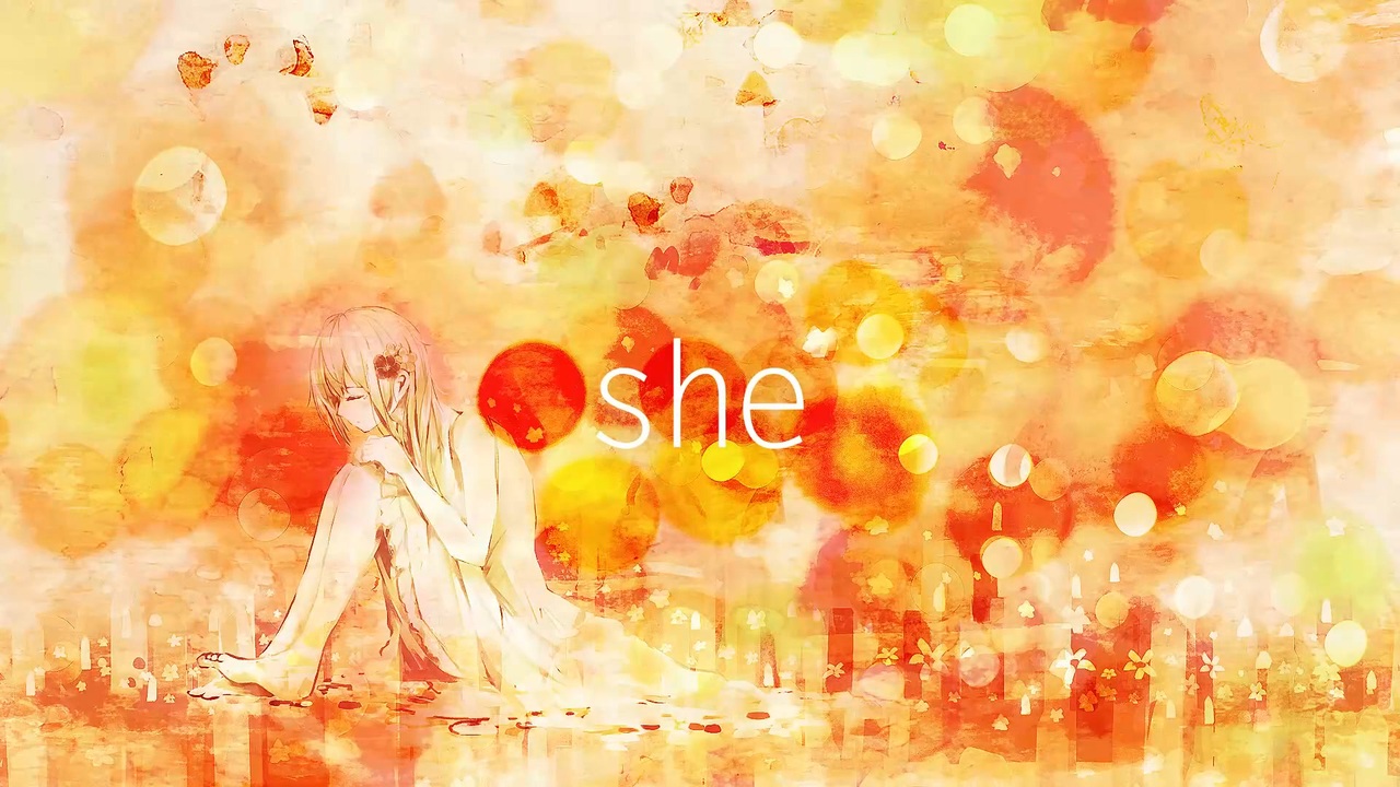 (Ryo AI)she(synthesizerVカバー) - ニコニコ動画