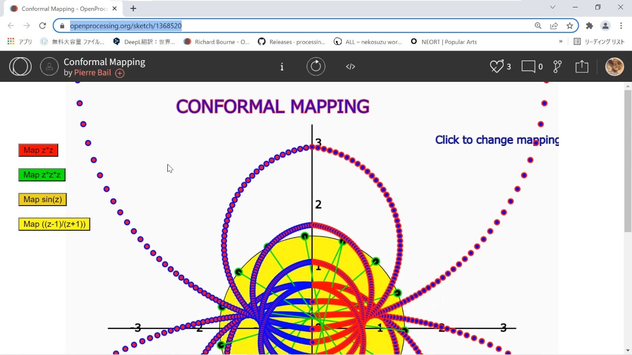 OpenProcessingで縛るにゃ♪ - ニコニコ動画