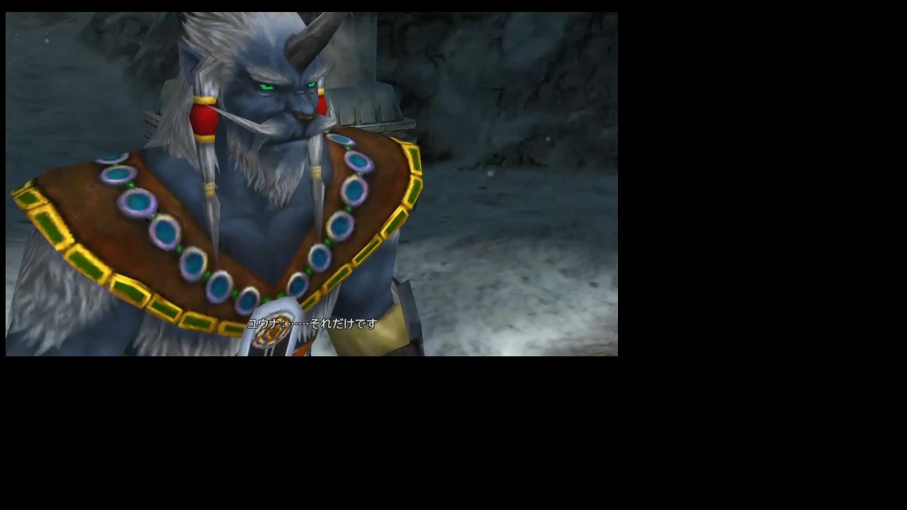 【ゆっくり実況プレイ】 レベルアップでランダムに封印されるFF10 Part 39 - ニコニコ動画