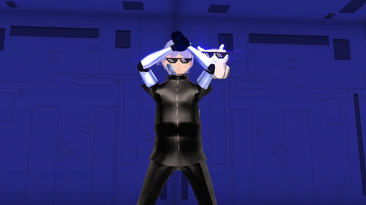 DAISUKE MMD Vtuber - ニコニコ動画