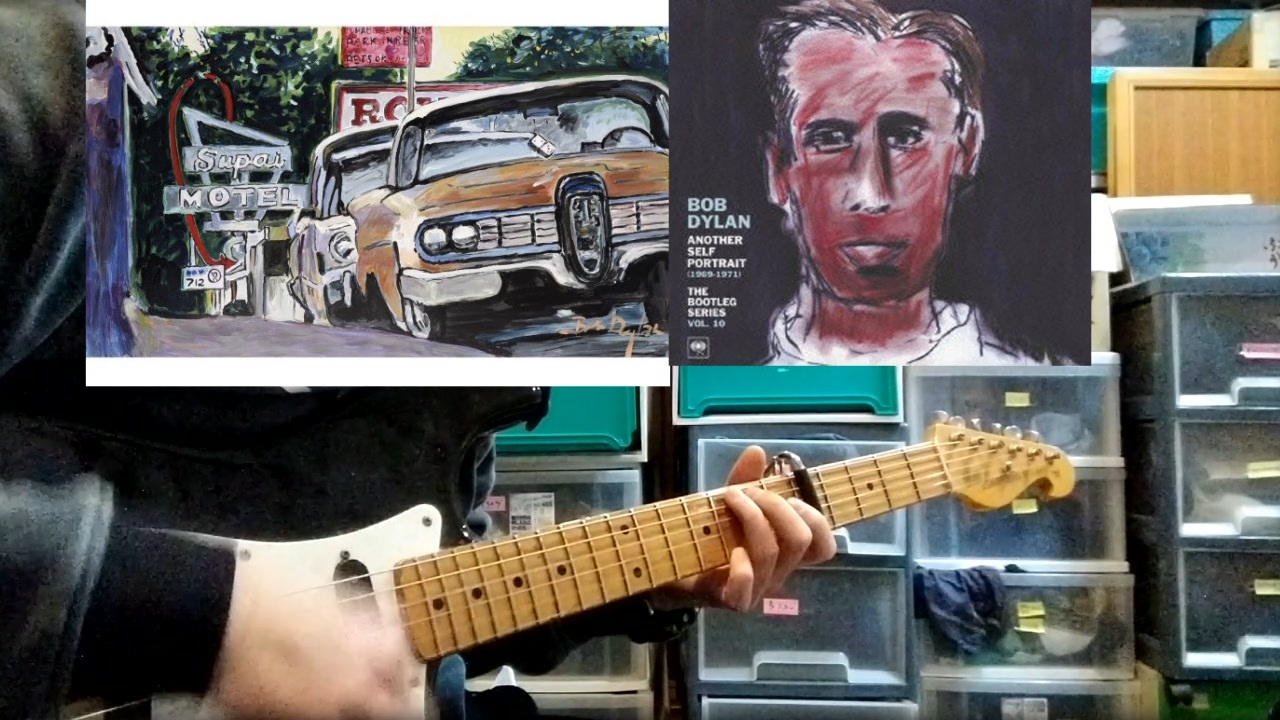 Bob Dylan「I Want You」弾いてみた。 - ニコニコ動画