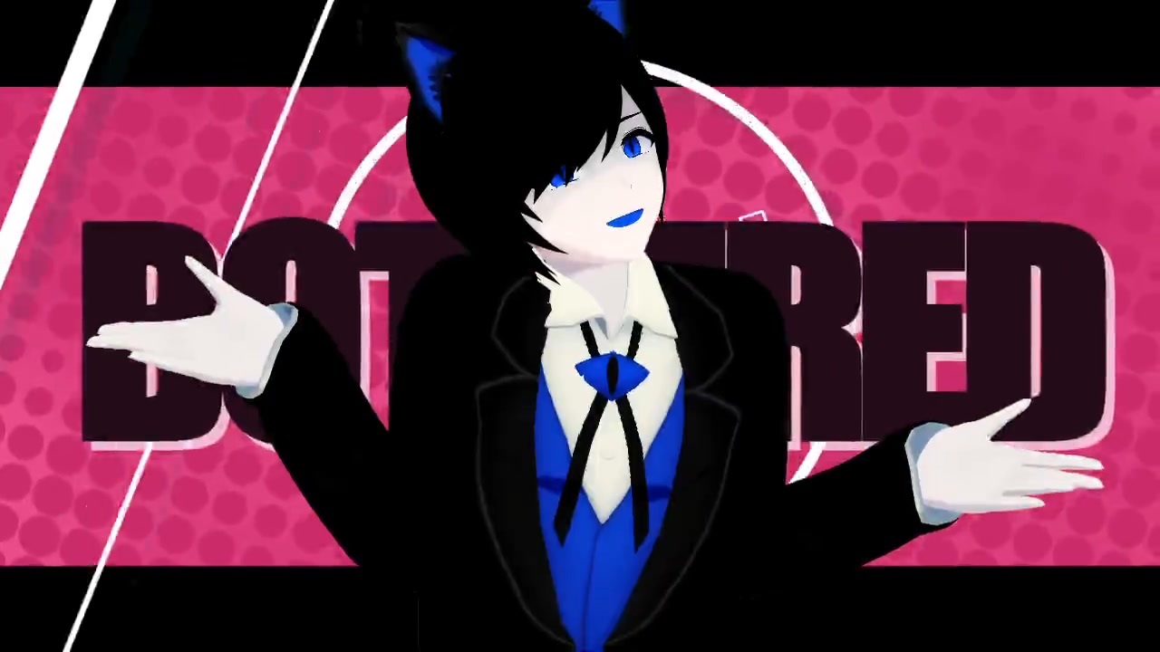 【創作MMD】Monster - ニコニコ動画