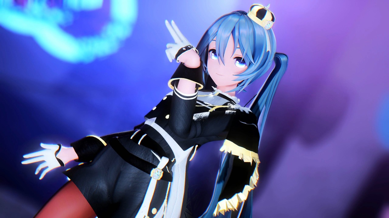 【MMD】p.h. / YYB式初音ミク - ニコニコ動画