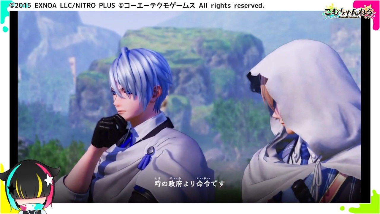 【刀剣乱舞無双】脳筋プレイな(ほぼ)新米審神者の歴史旅【#01-1】 - ニコニコ動画