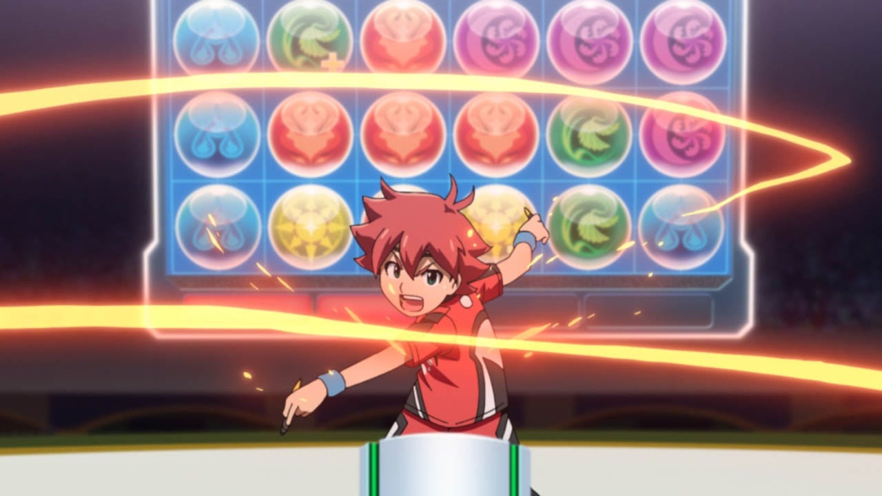 パズドラ 第3・第4シリーズ 第194話 トラゴンvsブラックトラゴン！ アニメ動画 ニコニコ動画