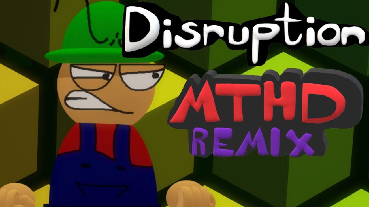 Dave and Bambi_ Golden Apple _ Disruption (MTHD Remix)OST - ニコニコ動画