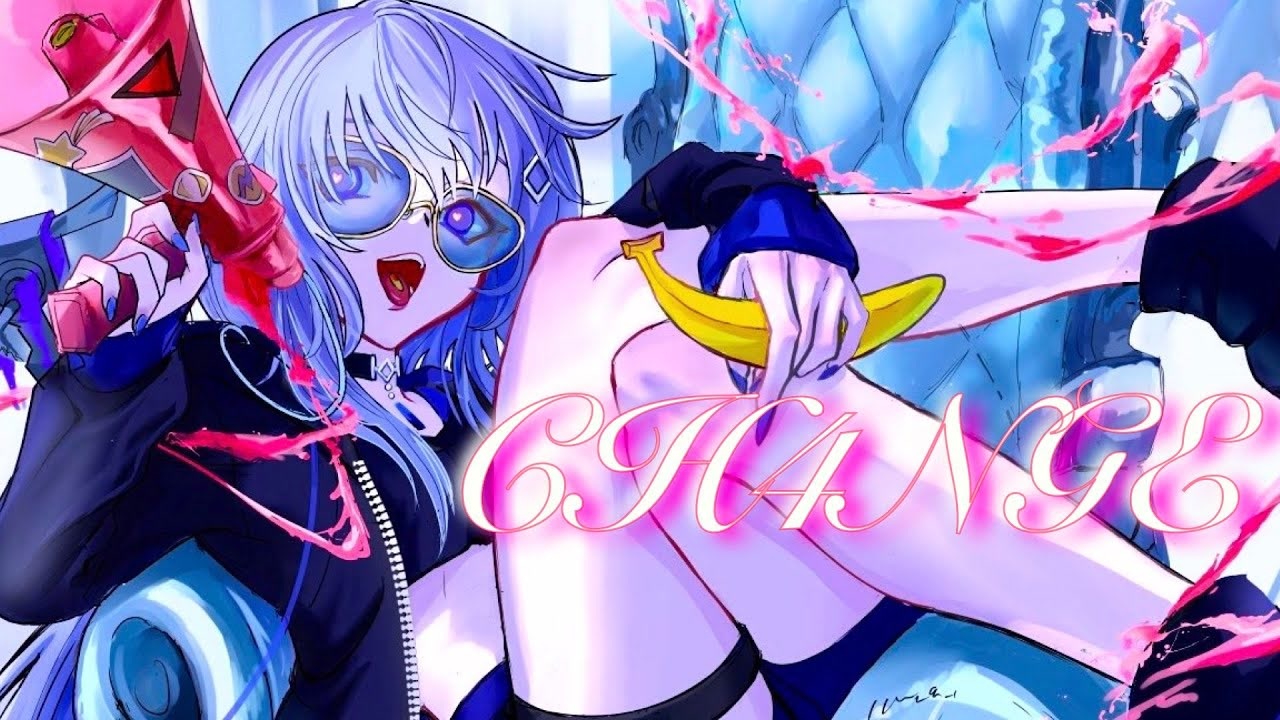 【オリジナルMV】CH4NGE／Giga (covered by み音) - ニコニコ動画