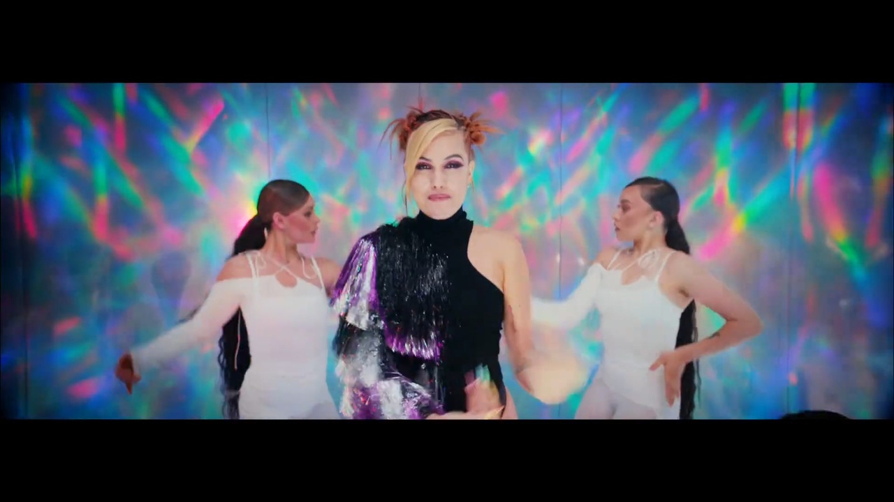 Mabel, Jax Jones, Galantis - Good Luck - ニコニコ動画