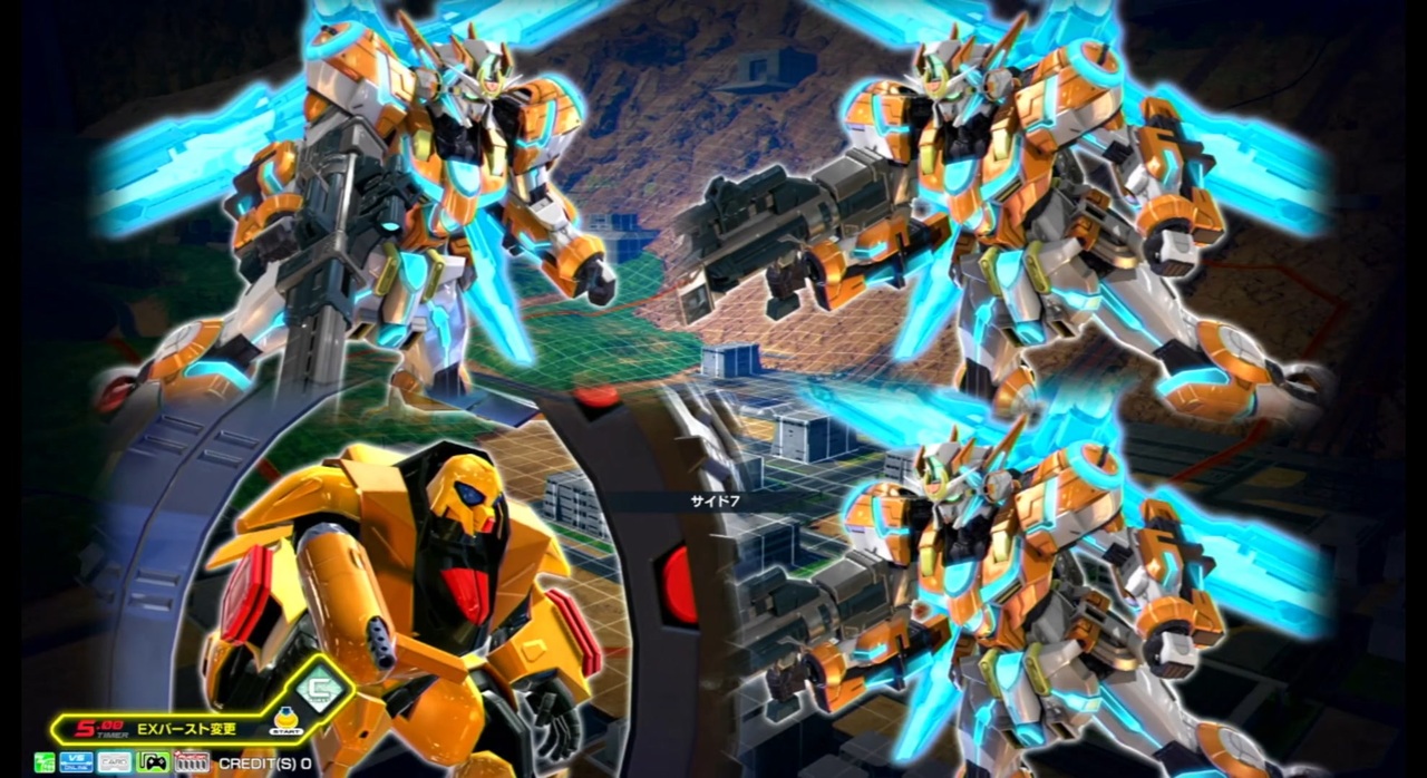 【EXVS2XB】タイヤキXB PART20【ゲドラフ視点】 - ニコニコ動画