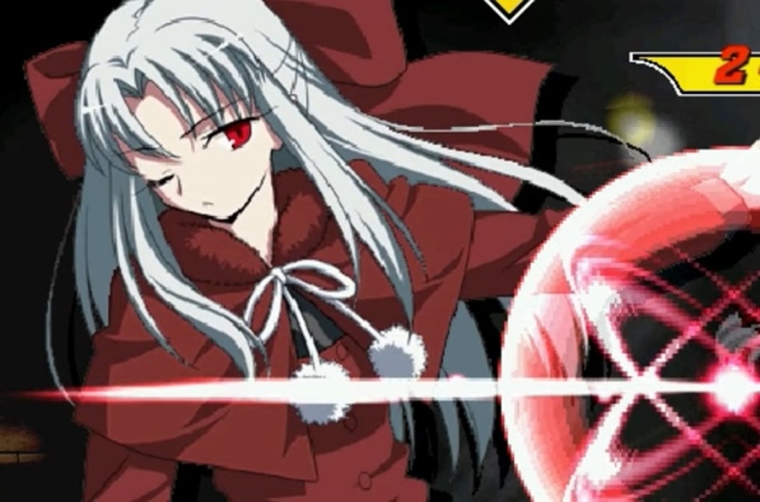 【MUGEN】黒夢 vs 白幻 仲間を集めて合戦バトル【仲間集め編】Part5 - ニコニコ動画