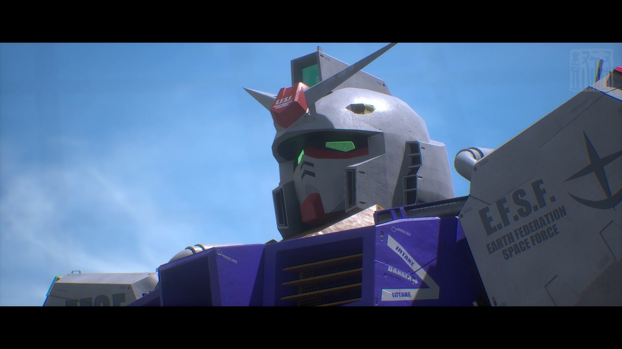 UC0079.09.18 SIDE7 / -GUNDAM FAN ART- - ニコニコ動画