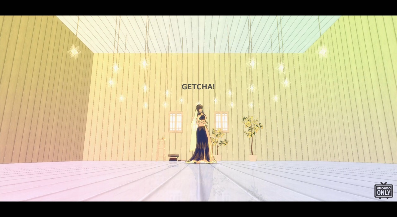 【Fate/MMD】GETCHA! _自作モデル - ニコニコ動画