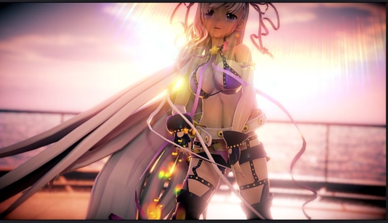 【Fate/MMD】-Gimme×Gimme-【つみ式BBペレちゃん】 - ニコニコ動画