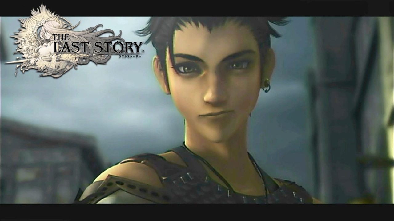 騎士に憧れる傭兵たちの物語 【ラストストーリー The Last Story】 #2 - ニコニコ動画