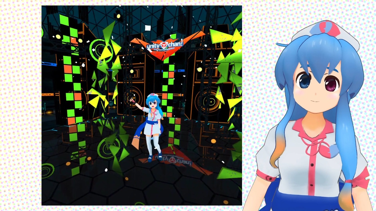 【VOICEVOX解説】Quest2でVRMモデルをVR鑑賞する【雨晴はう】 - ニコニコ動画