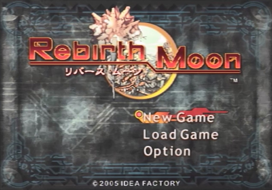 コーディアル飲みつつ実況プレイ「Rebirth Moon」part.1 - ニコニコ動画