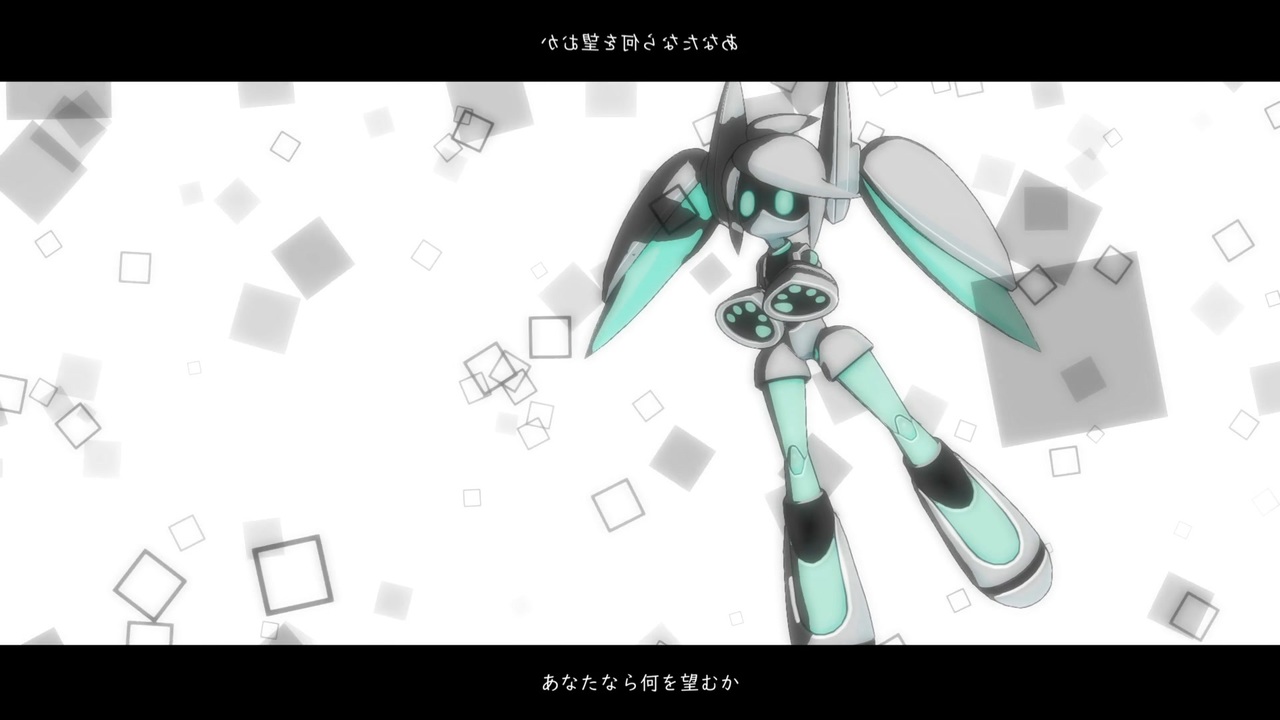 voidollのアンノウン・マザーグース【#コンパスMMD】 - ニコニコ動画