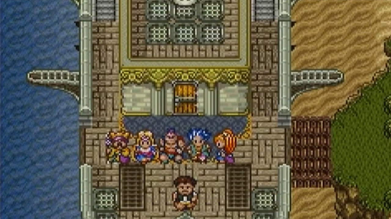 【DQ6】ドラクエ6実況プレイ32 - ニコニコ動画