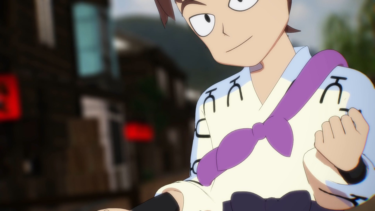 【RKRN_M.M.D】利吉さんでド.ラ.マ.ツ.ル.ギ.ー【モデル配布】 - ニコニコ動画